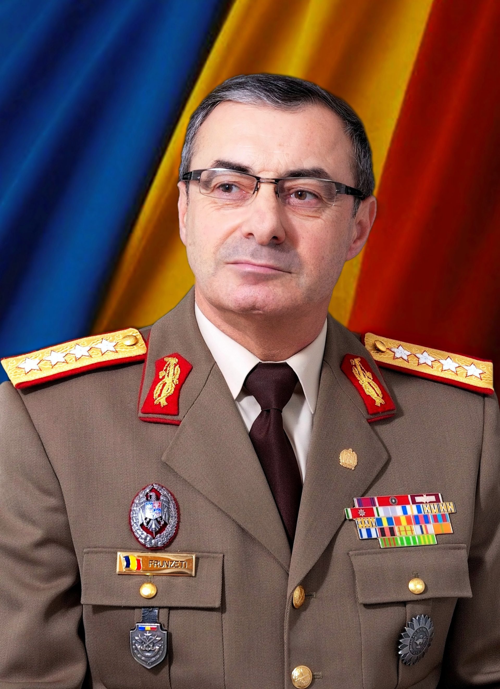 MEMBRII SECȚIEI ȘTIINȚE MILITARE - Academia Oamenilor de Știință din ...